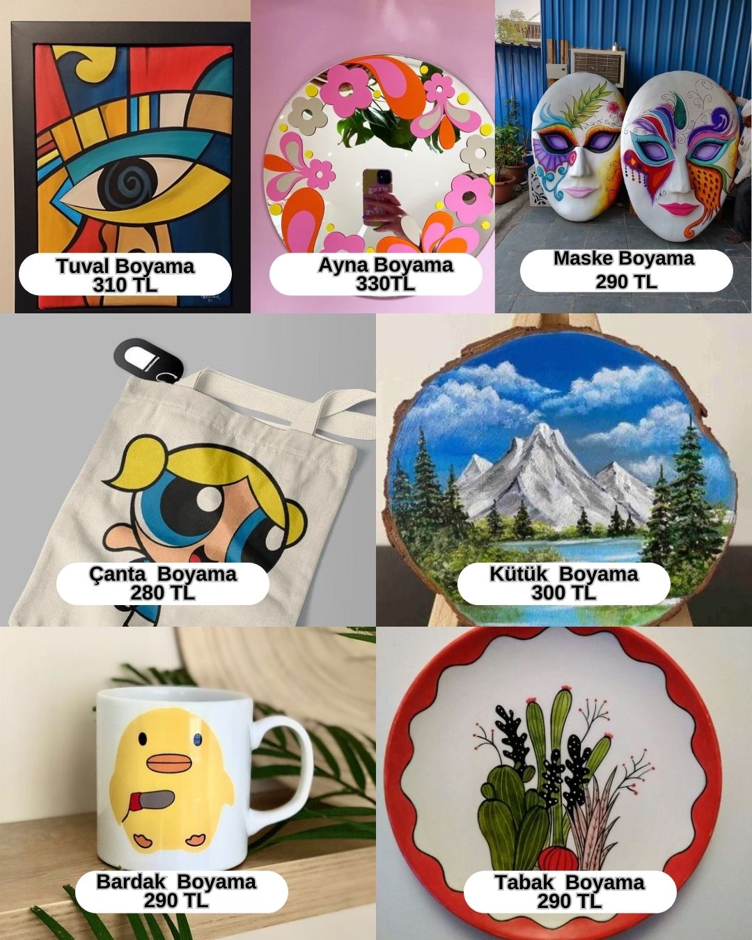 Aktivitek Workshop Etkinlikleri -8 Mart 18:30-20:30 Seansı – Biletler ...