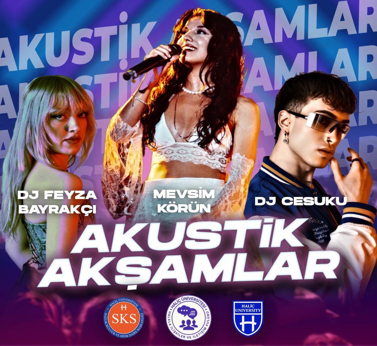 Akustik Akşamlar – Biletler ve Detaylar