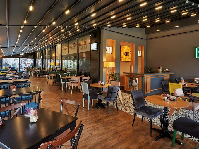 Anemon Grand Konya Otel – Etkinlikler ve Detaylar