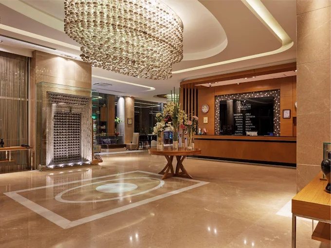 Anemon Grand Konya Otel – Etkinlikler ve Detaylar