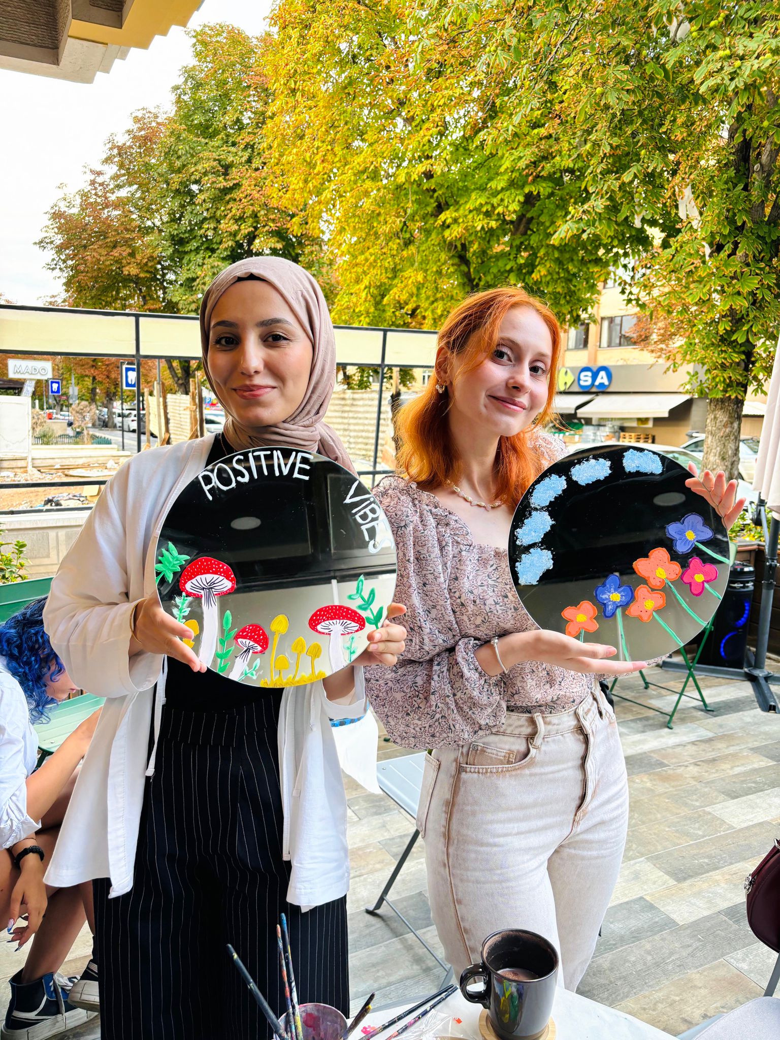 AYNA BOYAMA WORKSHOP TUNALI – Biletler ve Detaylar