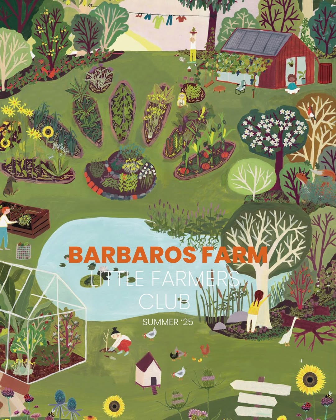 Barbaros Farm – Etkinlikler ve Detaylar