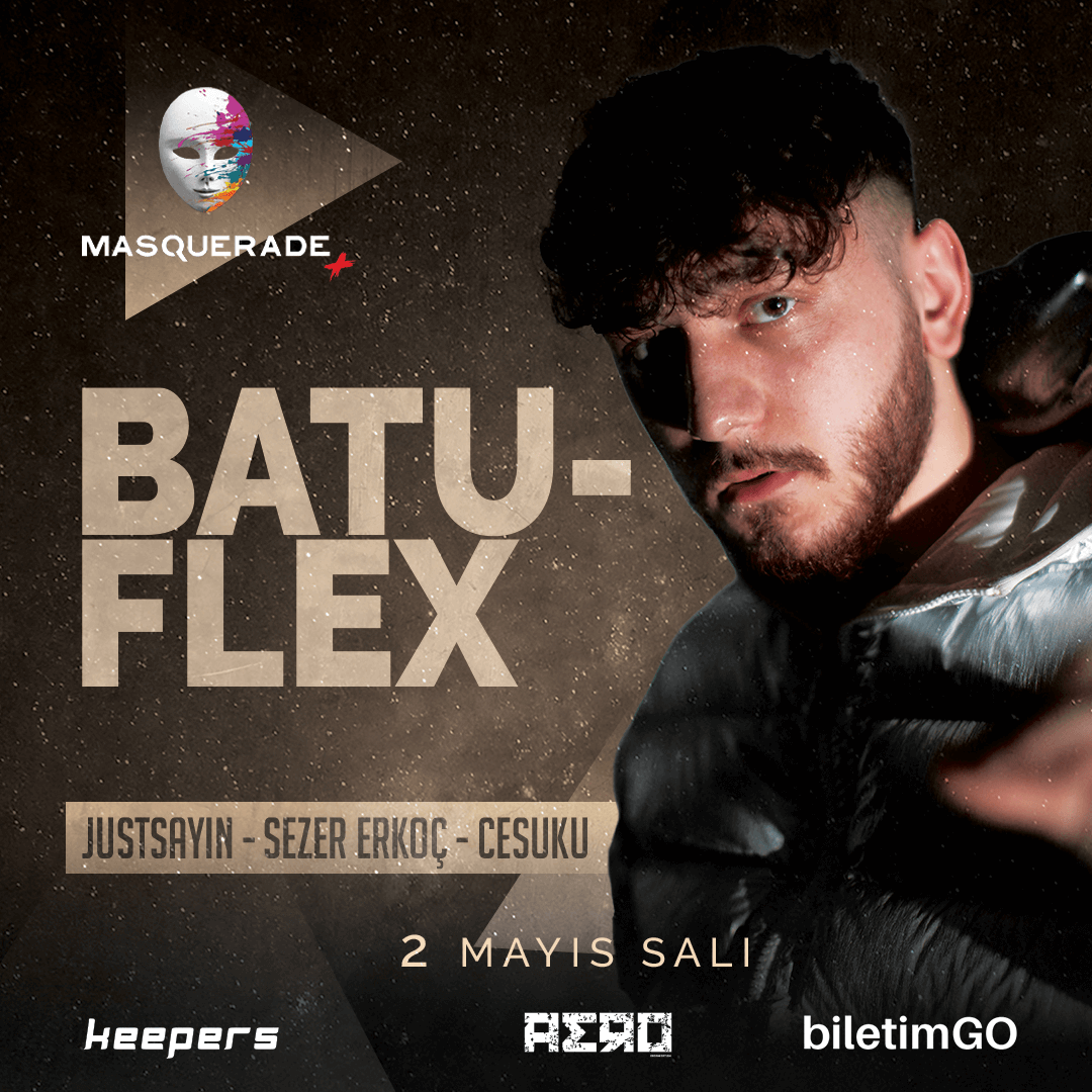 BATUFLEX Masquerade – Biletler ve Detaylar
