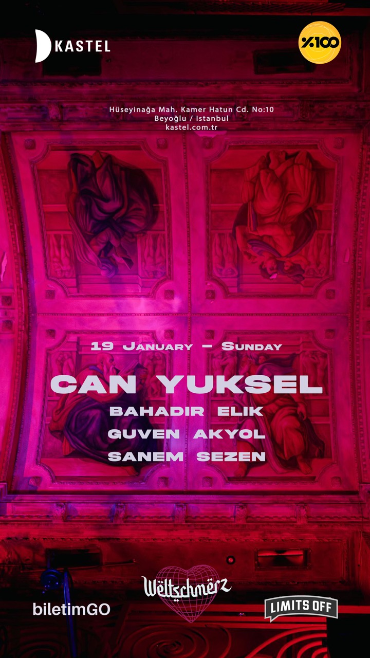 Istanbul Gathering @Kastel – Biletler ve Detaylar