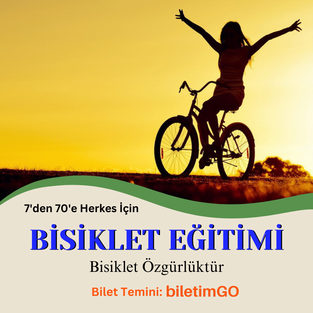 Bisiklet Eğitimi / Ankara – Biletler ve Detaylar