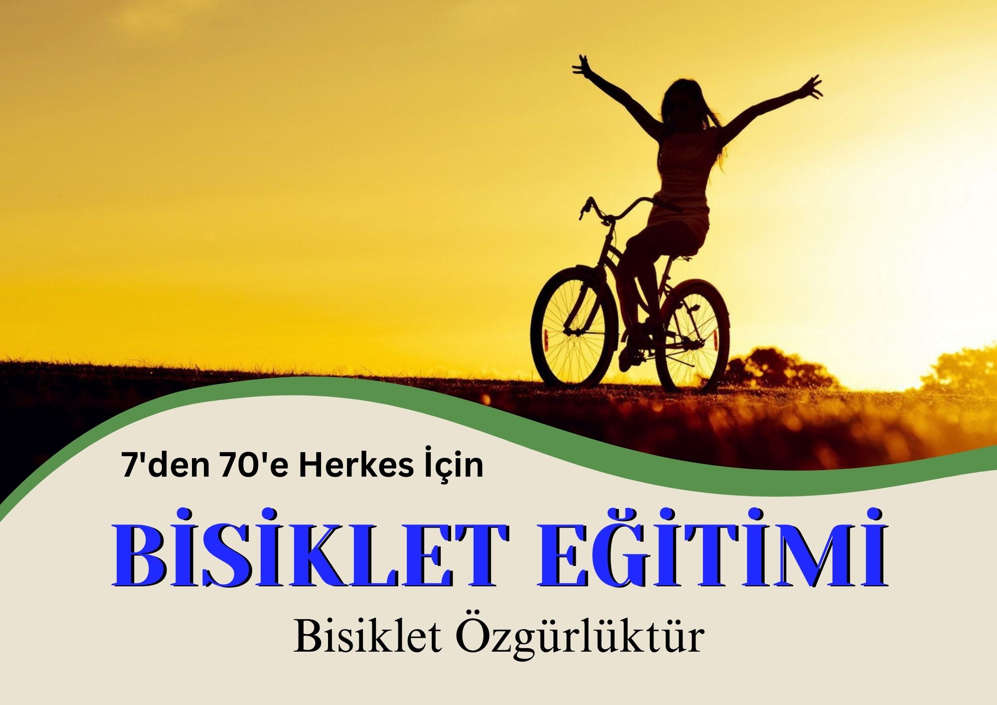 Bisiklet Eğitimi / İzmir – Biletler ve Detaylar
