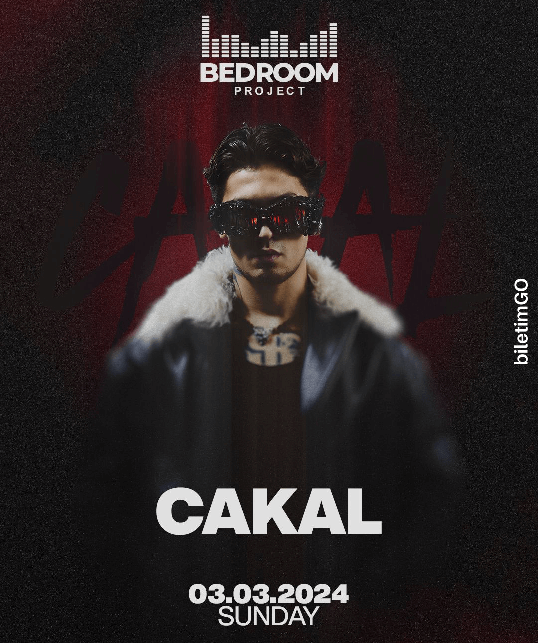 Cakal Konseri – Biletler ve Detaylar