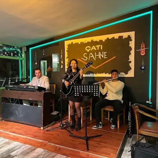 Çatı Kafe Restoran – Etkinlikler ve Detaylar