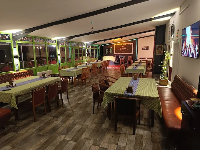 Çatı Kafe Restoran – Etkinlikler ve Detaylar