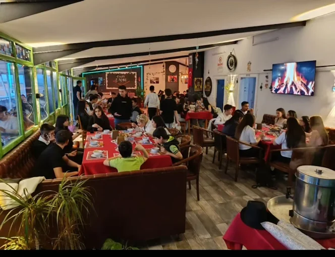 Çatı Kafe Restoran – Etkinlikler ve Detaylar