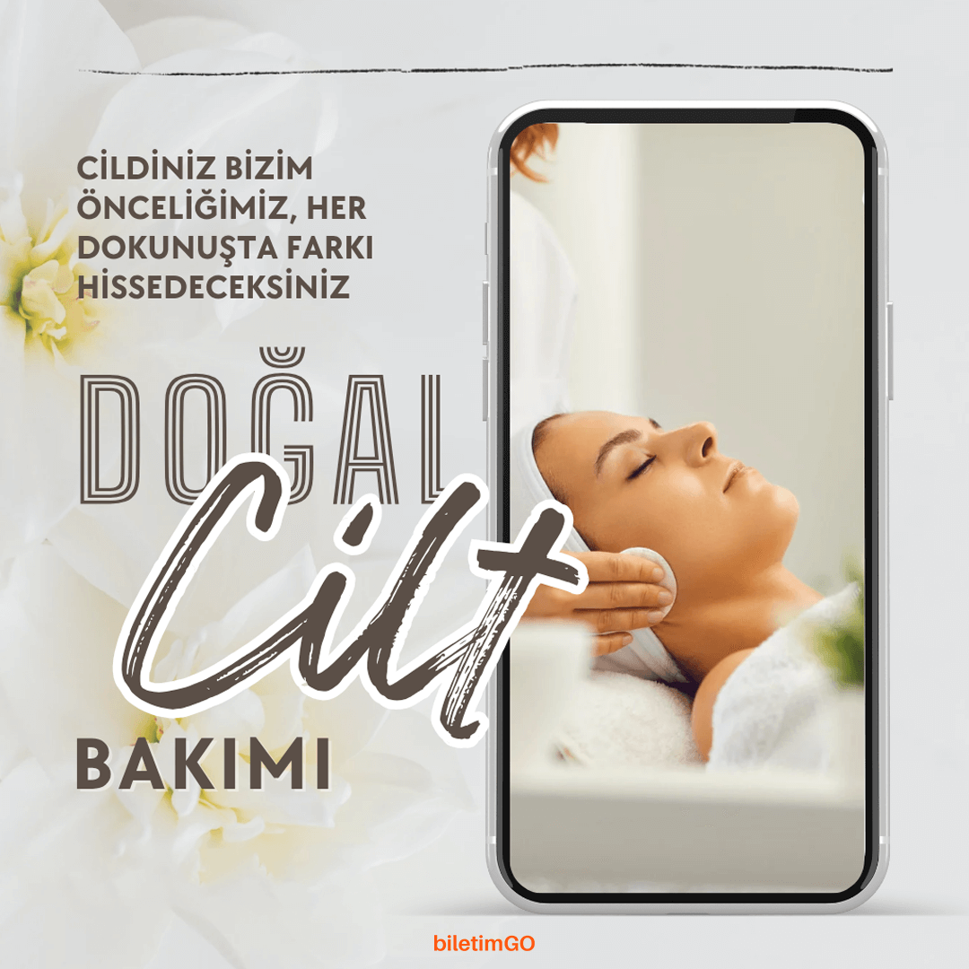 Cilt Bakımı Workshop – Biletler ve Detaylar