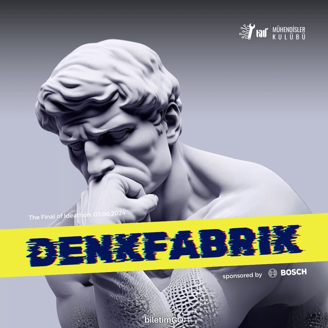 Denkfabrik – Biletler ve Detaylar