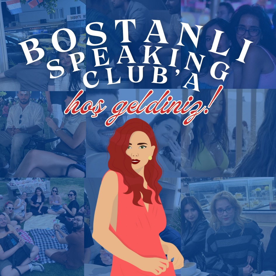 English Speaking Club – Biletler ve Detaylar