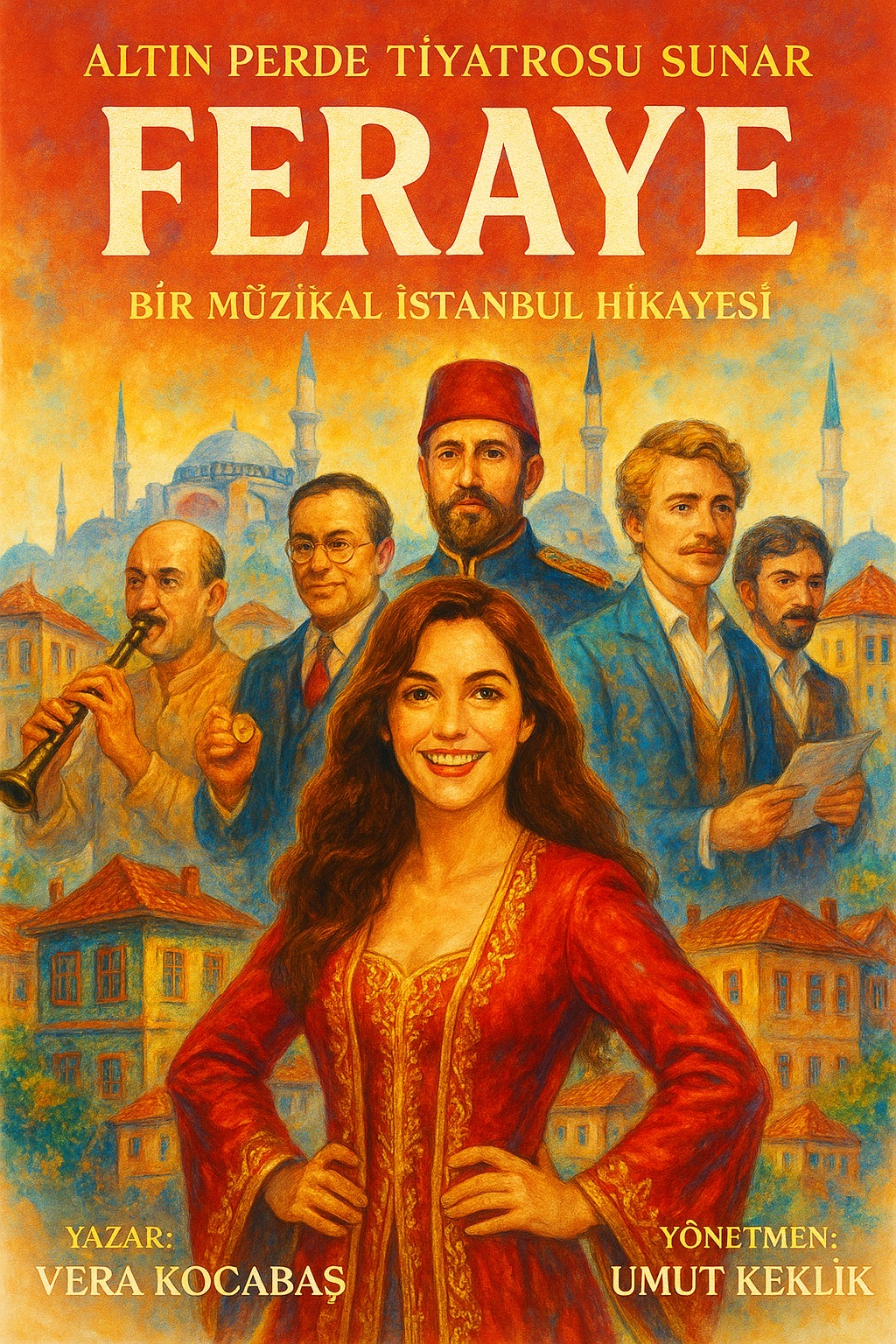 FERAYE – Biletler ve Detaylar