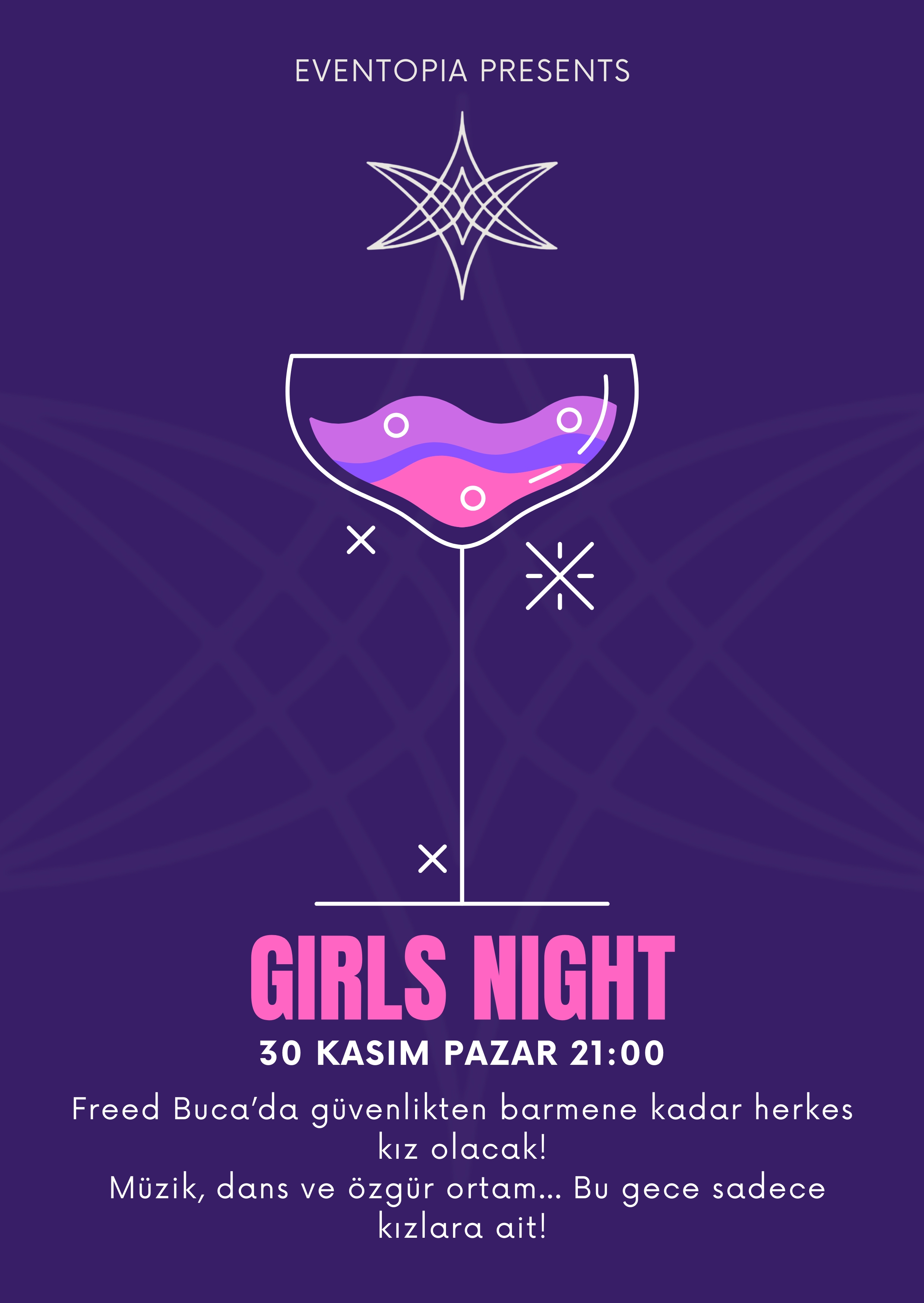 Girls Night Party – Biletler ve Detaylar