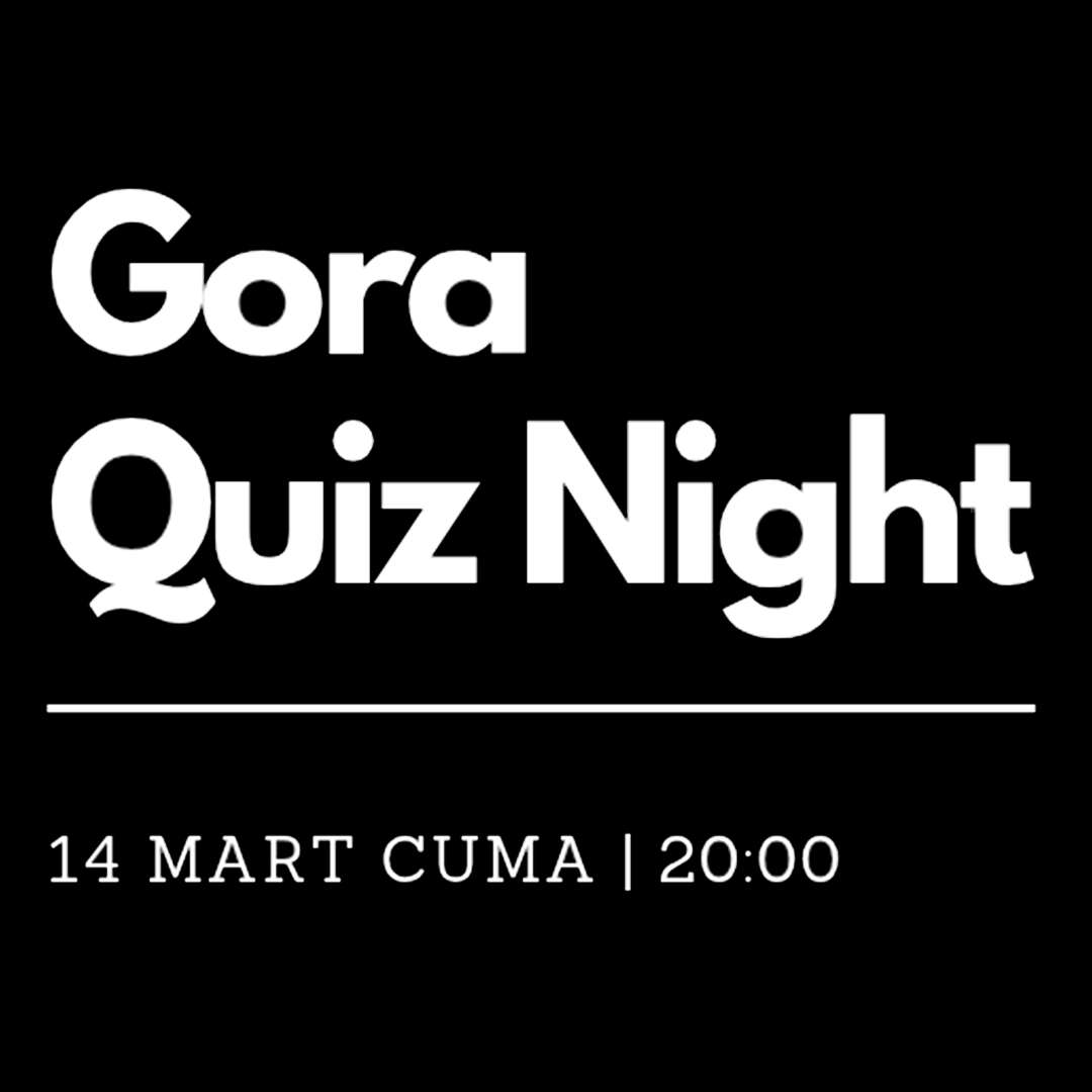 Quiz Night – Biletler ve Detaylar