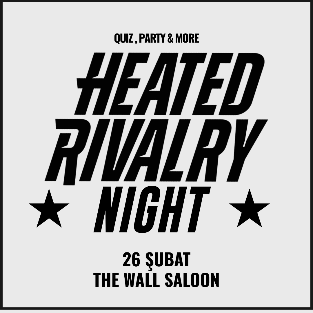 Heated Rivalry Night – Biletler ve Detaylar