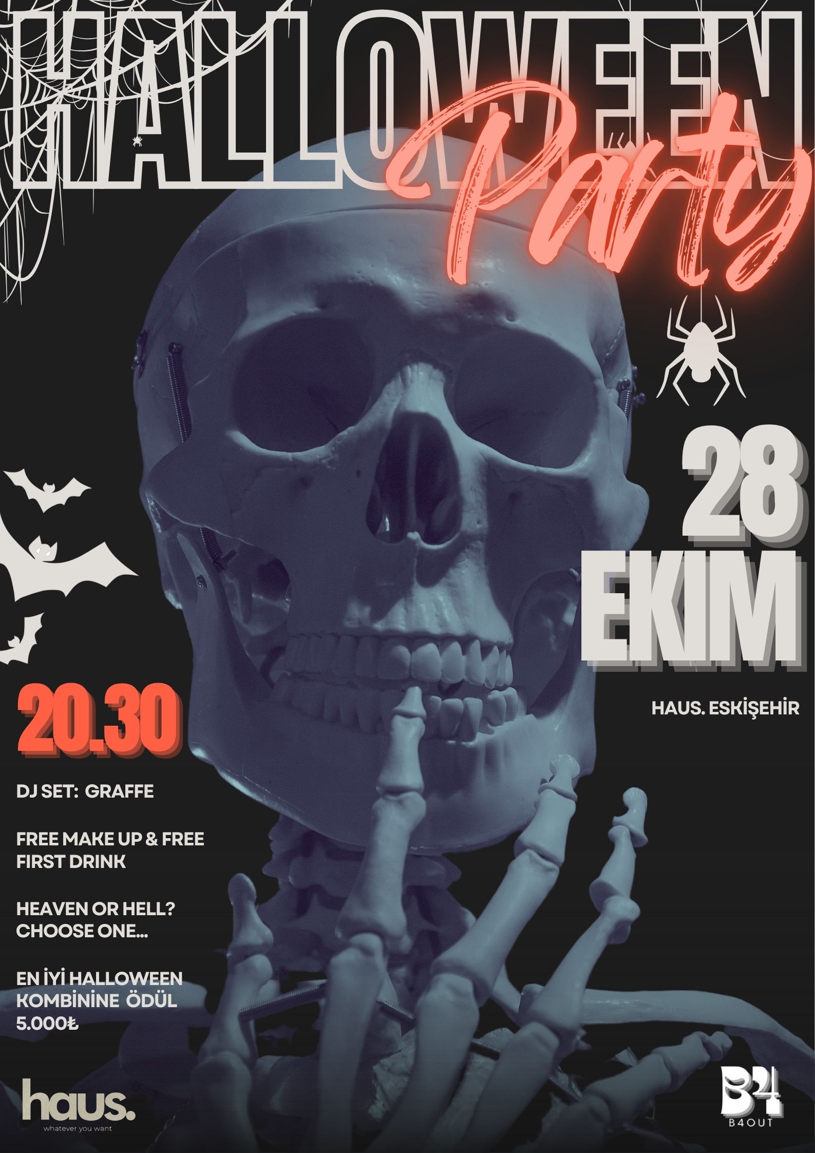 2025-2026 Etkinlik Takvimi - Tüm Etkinlikler