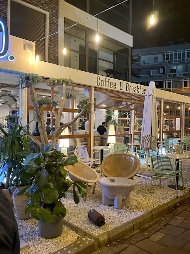 Itch Coffee Co. – Etkinlikler ve Detaylar