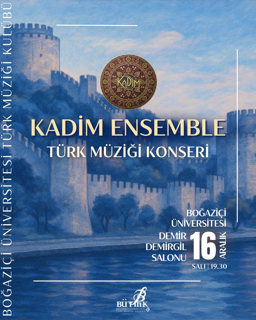 2025-2026 Etkinlik Takvimi - Tüm Etkinlikler