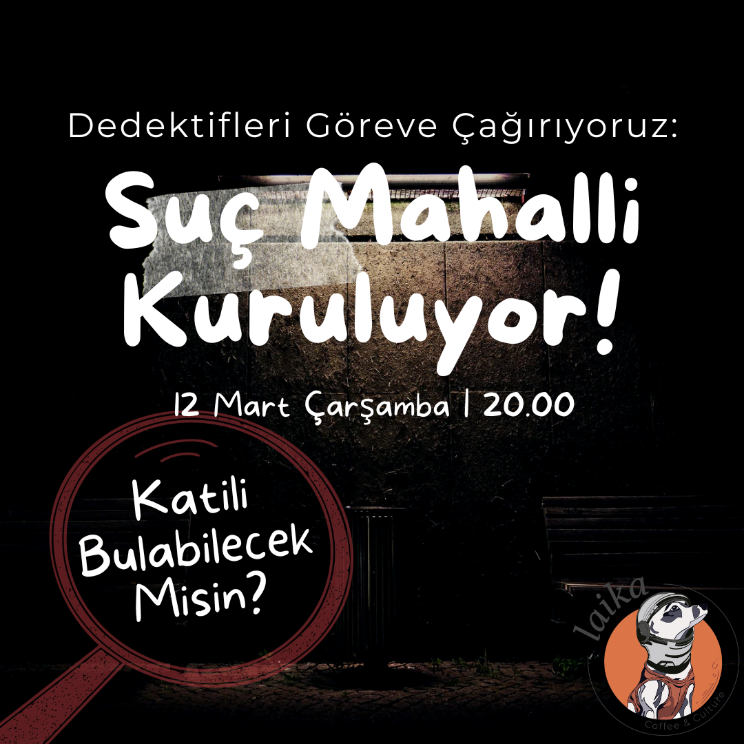 Katil Kim? – Biletler ve Detaylar