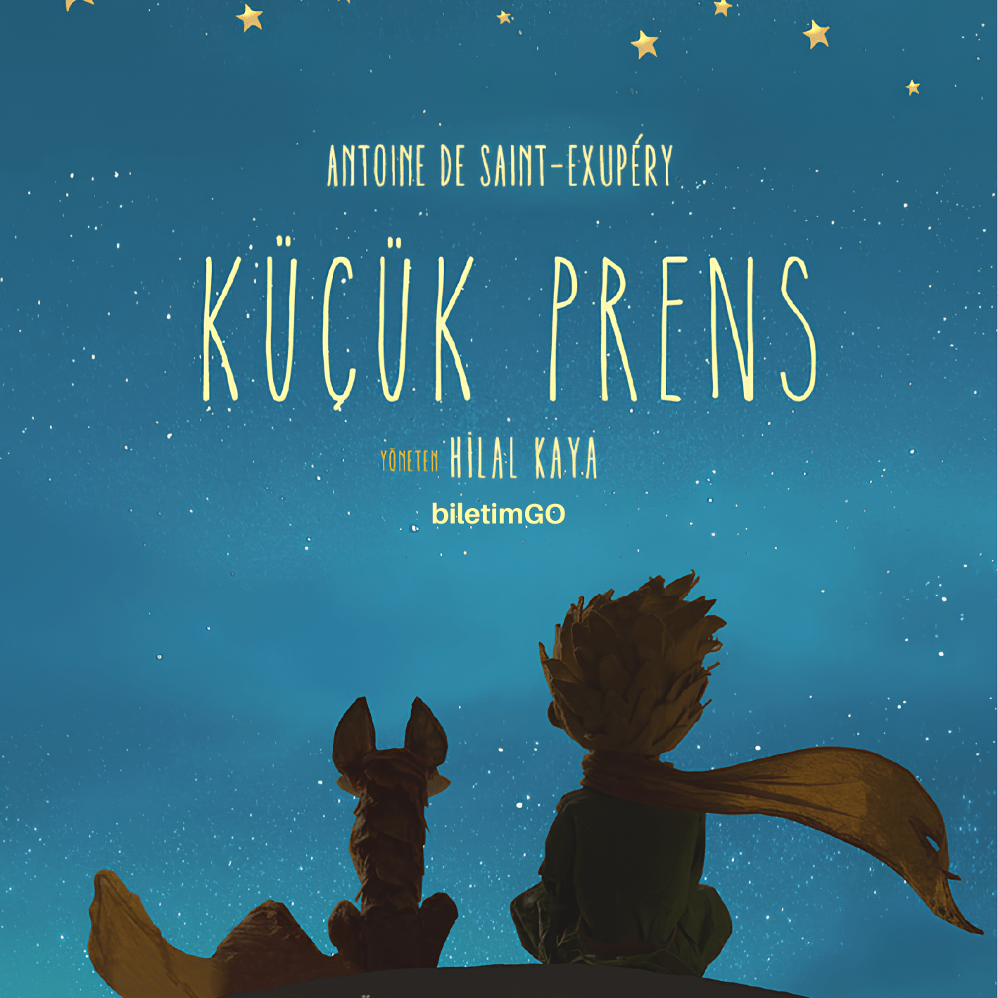 Küçük Prens – Biletler ve Detaylar