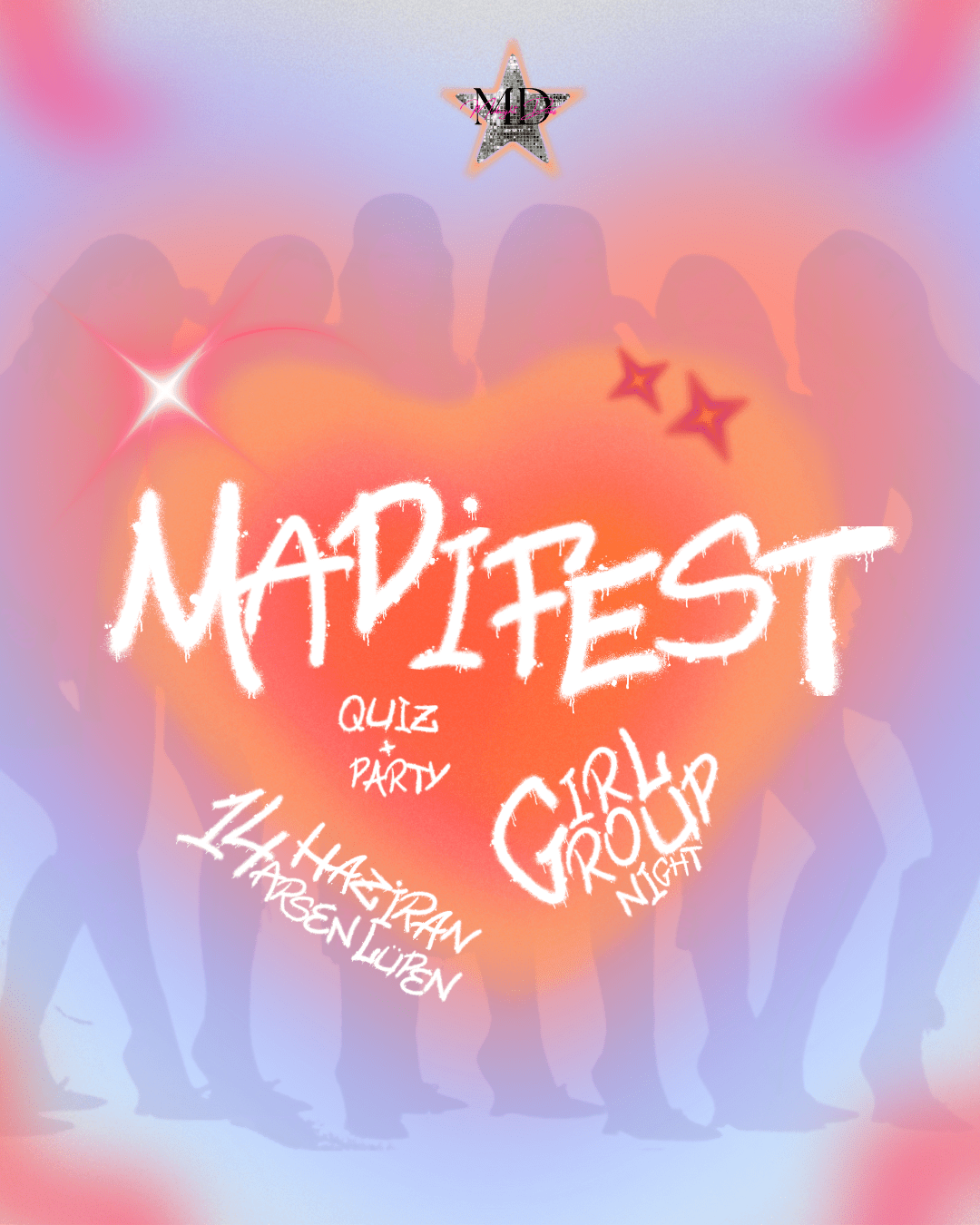 Midnight Divas: Madifest – Biletler ve Detaylar