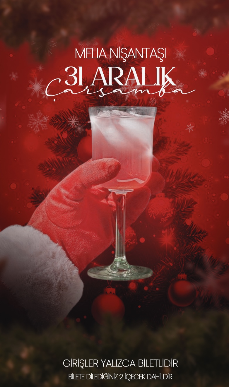 MELİA CHRİSTMAS – Biletler ve Detaylar