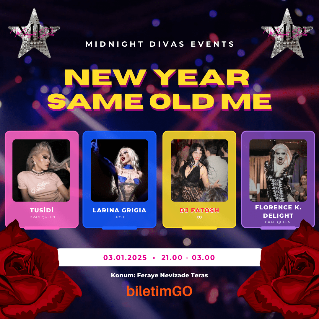 Midnight Divas: New Year Same Old Me – Biletler ve Detaylar