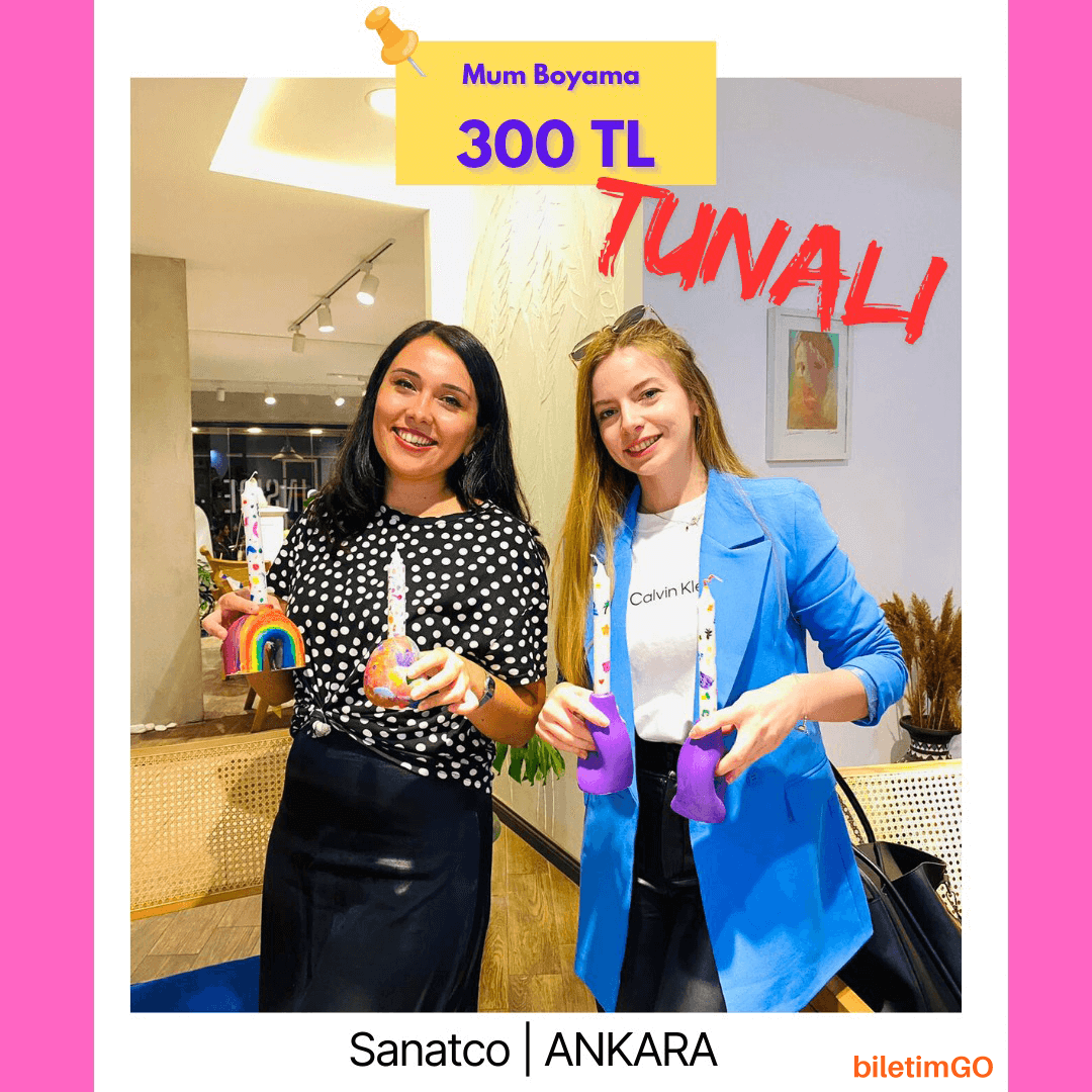 MUM + ŞAMDAN BOYAMA WORKSHOP TUNALI 10 EKİM INSIDE COFFEE HOUSE ...