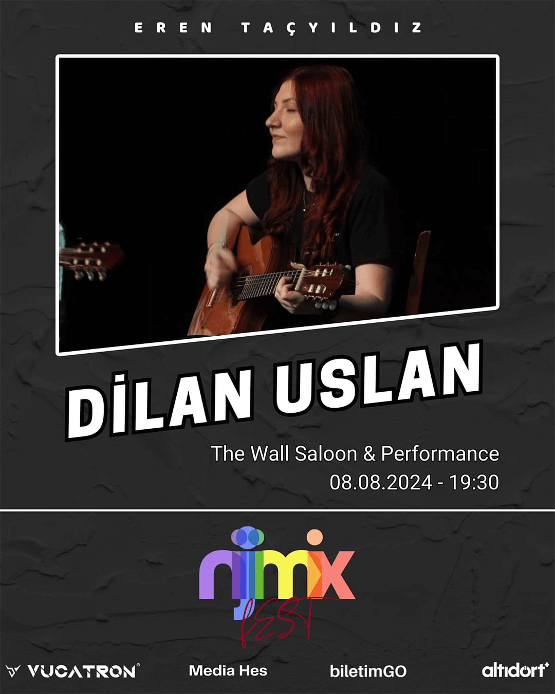 Nijimix - Dilan Uslan – Biletler ve Detaylar