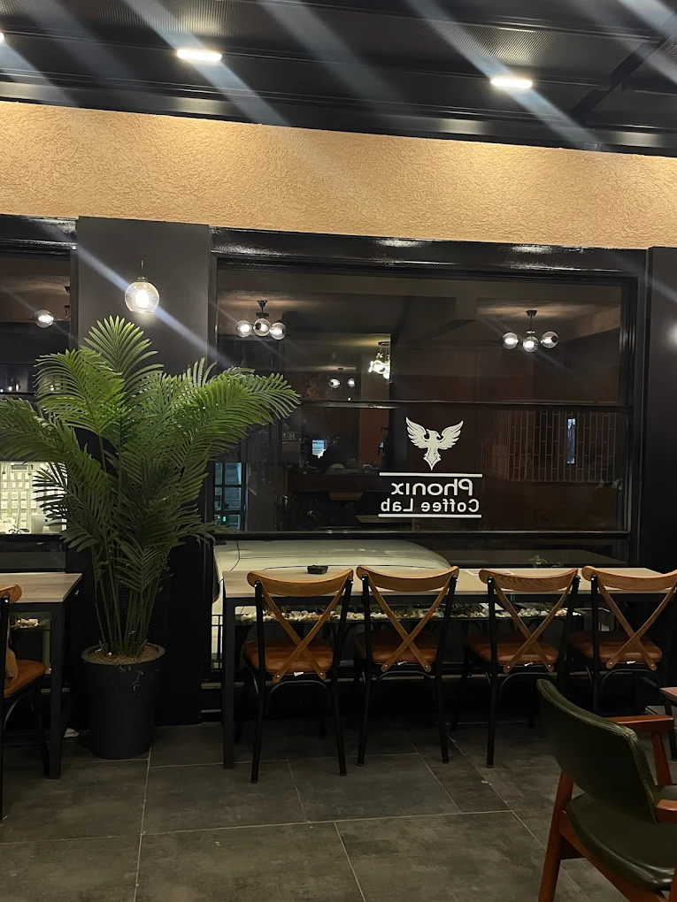 Phoenix Coffee Lab – Etkinlikler ve Detaylar