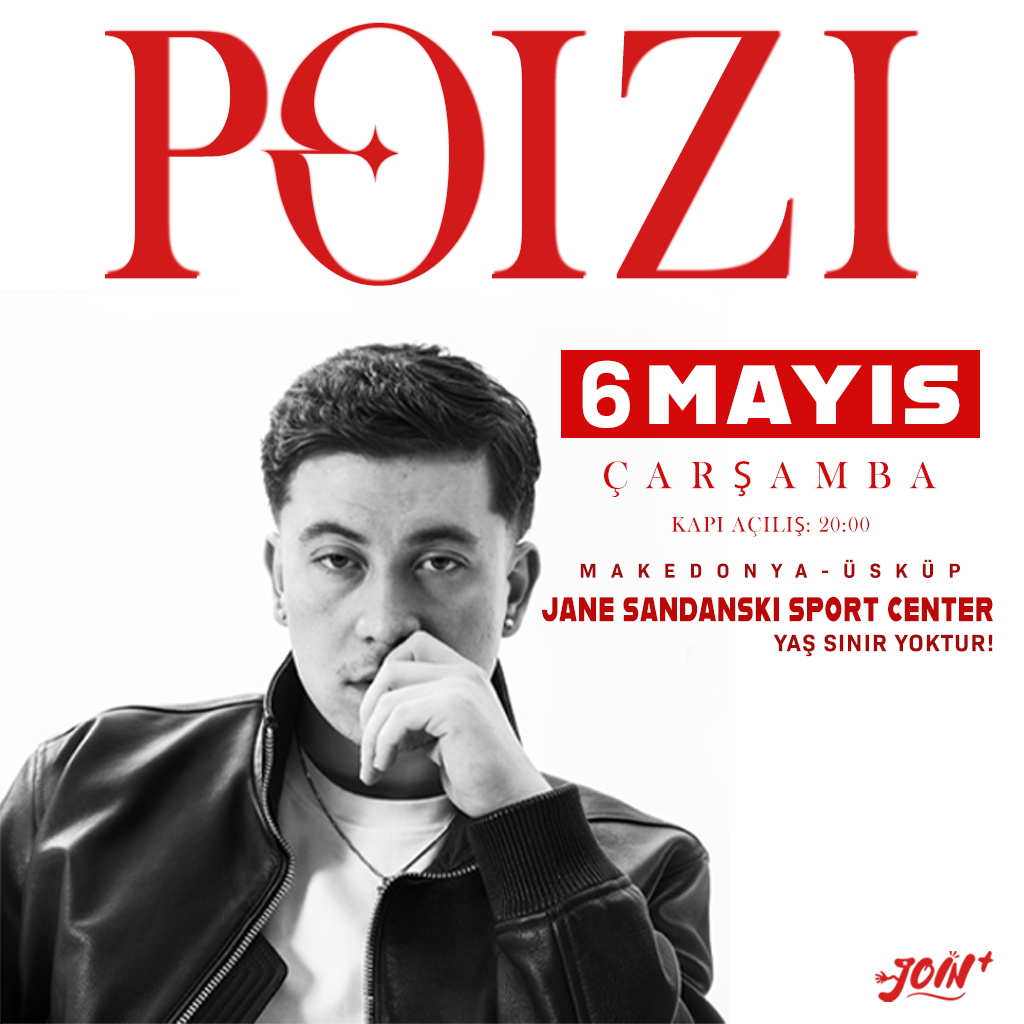 Poizi Makedonya Konseri – Biletler ve Detaylar