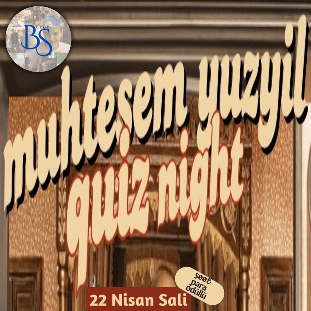 Quiz Night – Biletler ve Detaylar