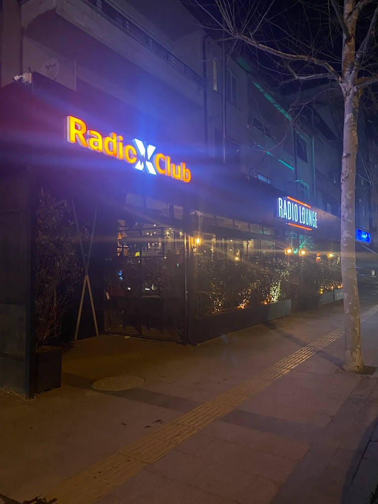 Radio X Club – Etkinlikler ve Detaylar