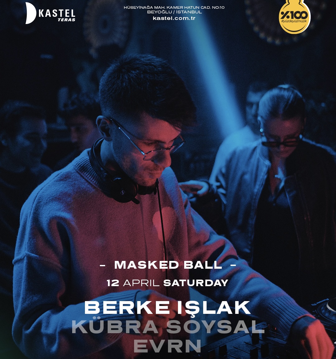 R&B HİP HOP TÜRKÇE RAP – Biletler ve Detaylar