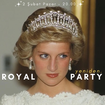 Royal Party – Biletler ve Detaylar