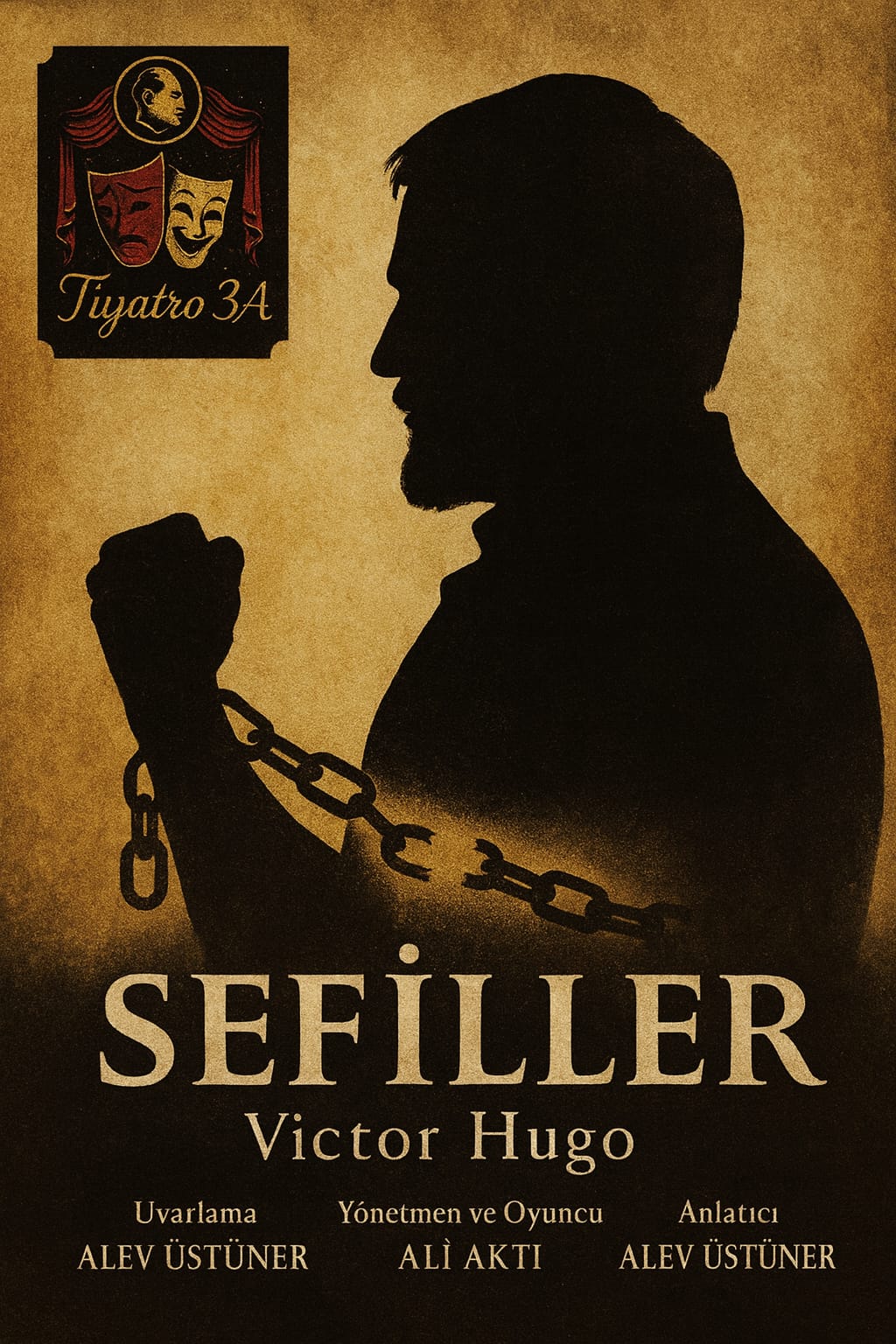 Sefiller – Biletler ve Detaylar