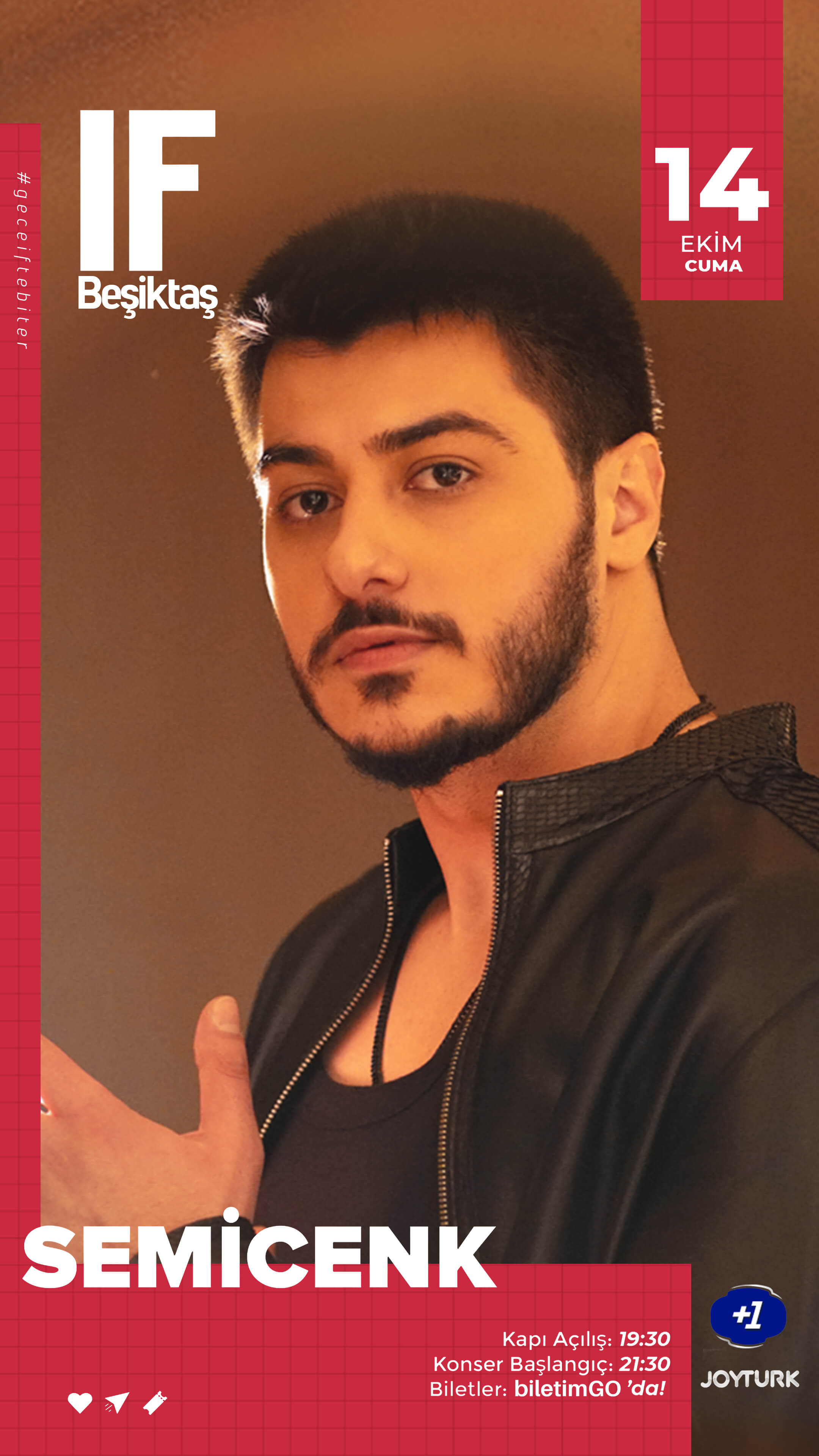 Semicenk Konser – Biletler ve Detaylar