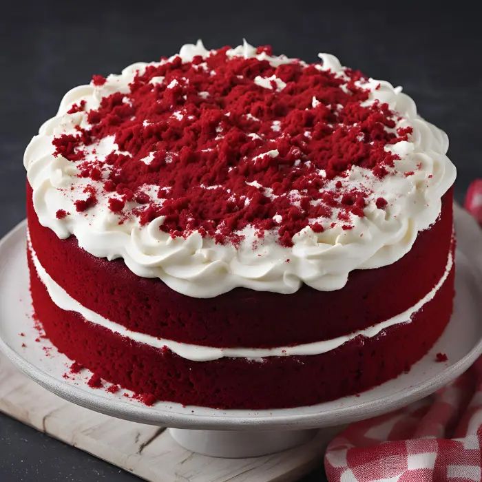 Sevgililer Günü Red Velvet Pasta Workshop (ÜNYE) – Biletler ve Detaylar