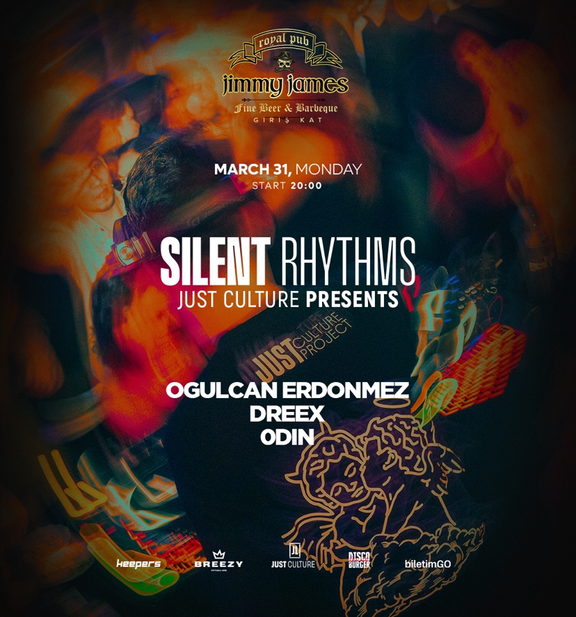 Silent Rhythms – Biletler ve Detaylar