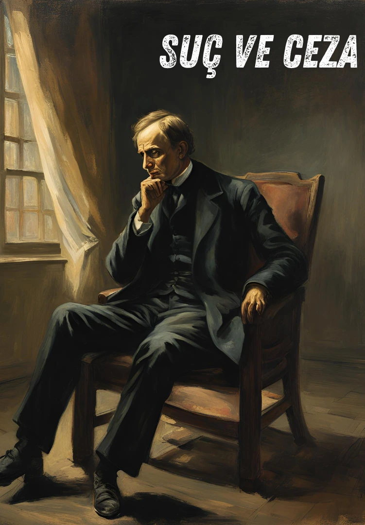 Suç ve Ceza – Biletler ve Detaylar