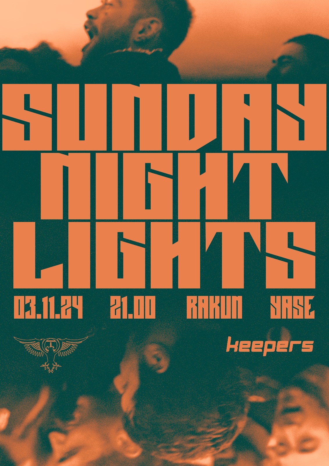Sunday Night Lights – Biletler ve Detaylar