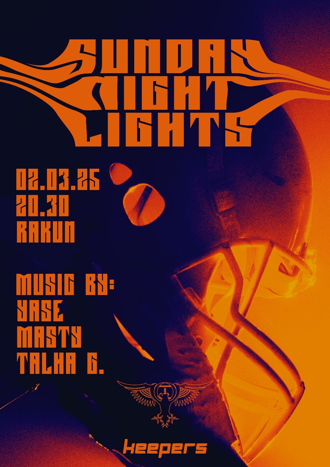 Sunday Night Lights – Biletler ve Detaylar