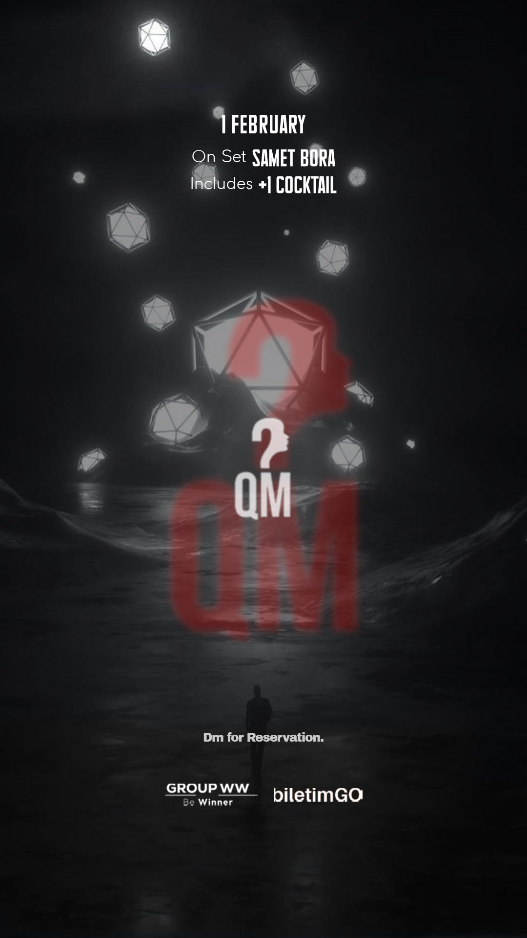 Sunday Party at QM – Biletler ve Detaylar