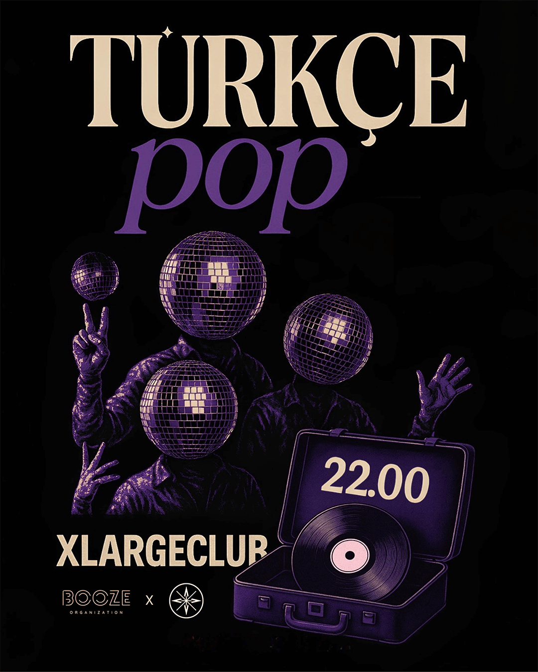 Türkçe Pop – Biletler ve Detaylar