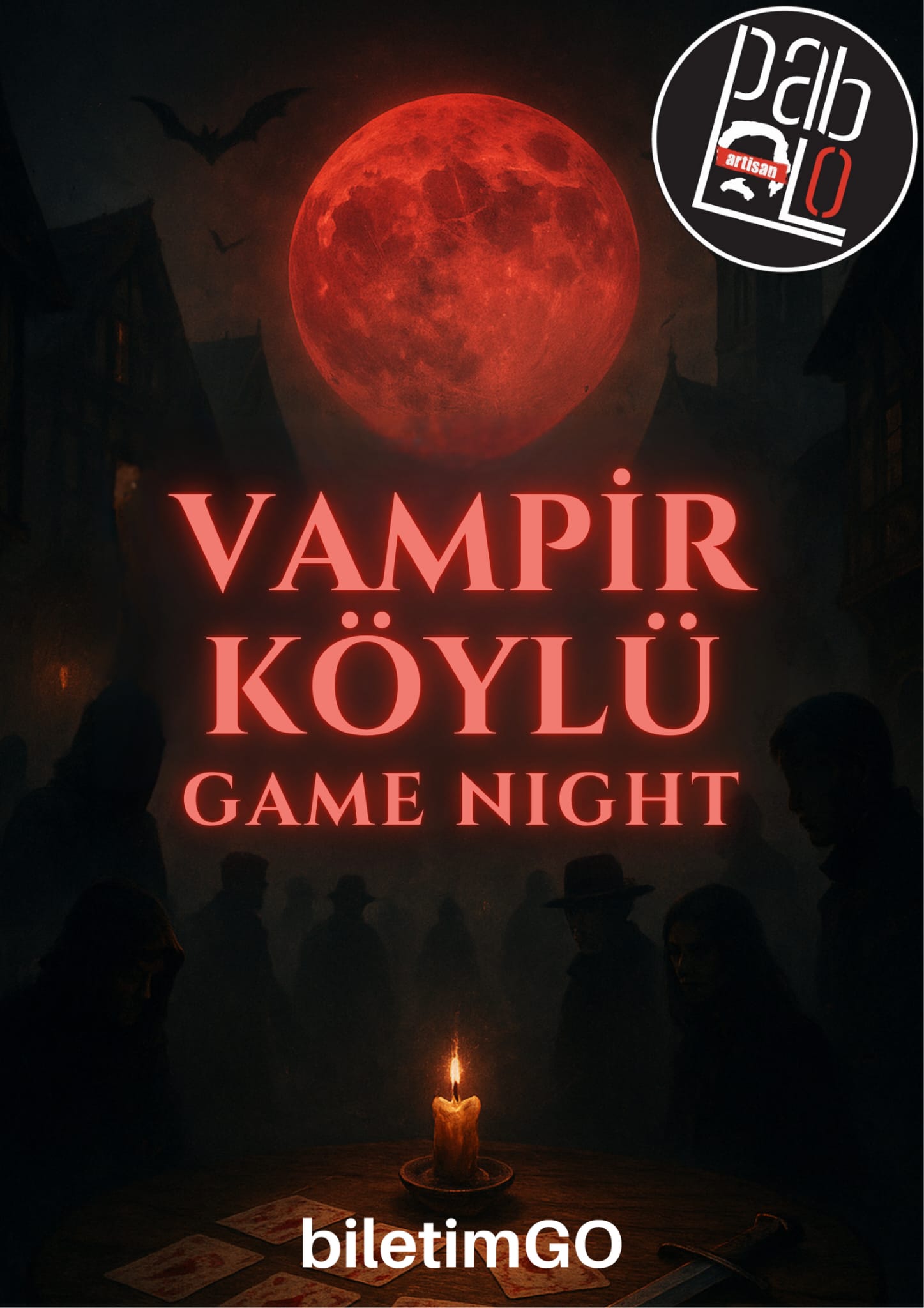 Vampir Köylü – Biletler ve Detaylar