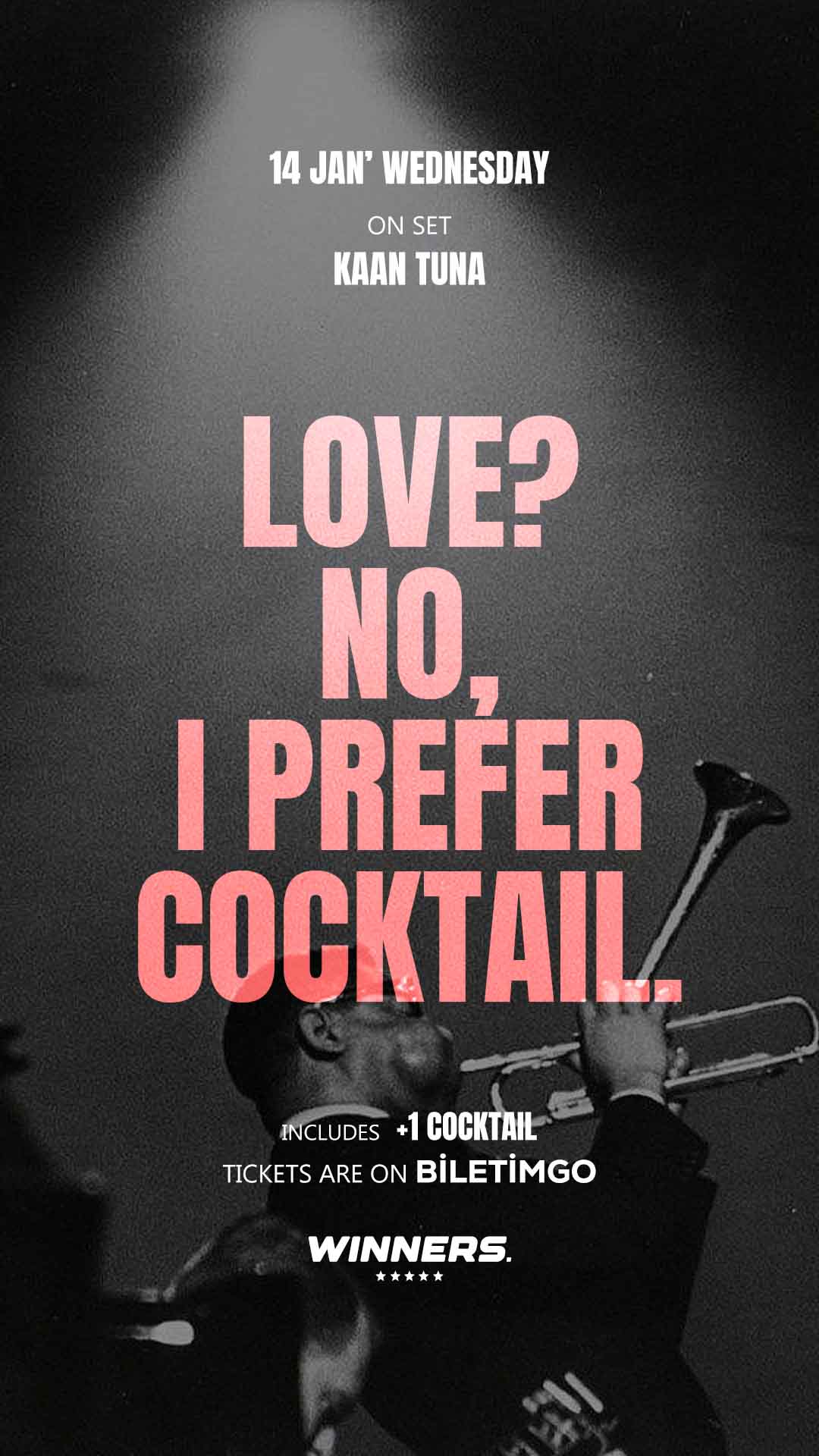 Wednesday Party At QM – Biletler ve Detaylar